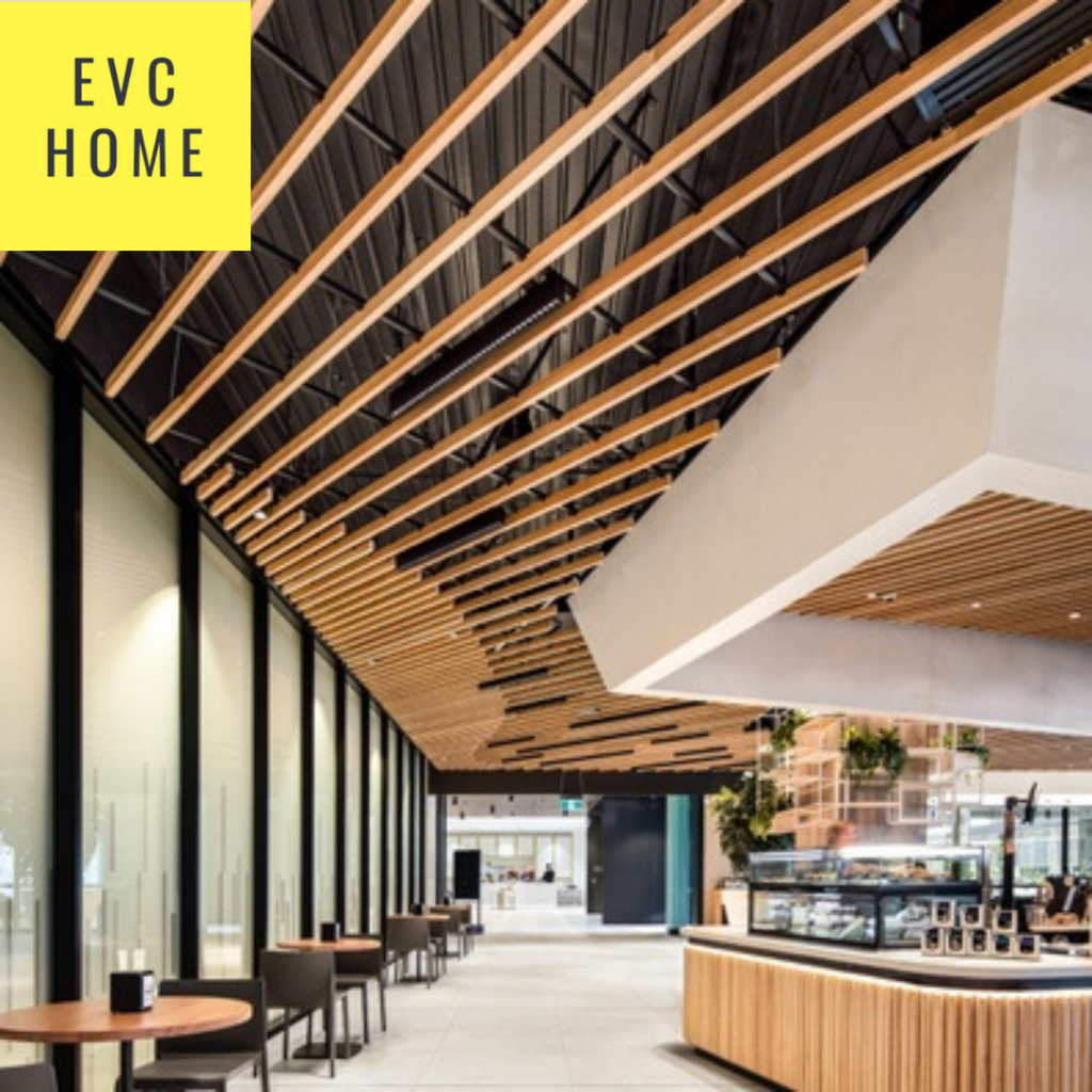 Jual EVCHOME kisi kisi plafon | ceiling | plafon | plafon pvc motif ...