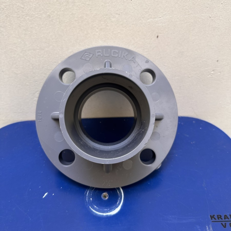 Jual FLANGE 2" inch RUCIKA FLENDES FLANGE SOK 2" PVC | Shopee Indonesia