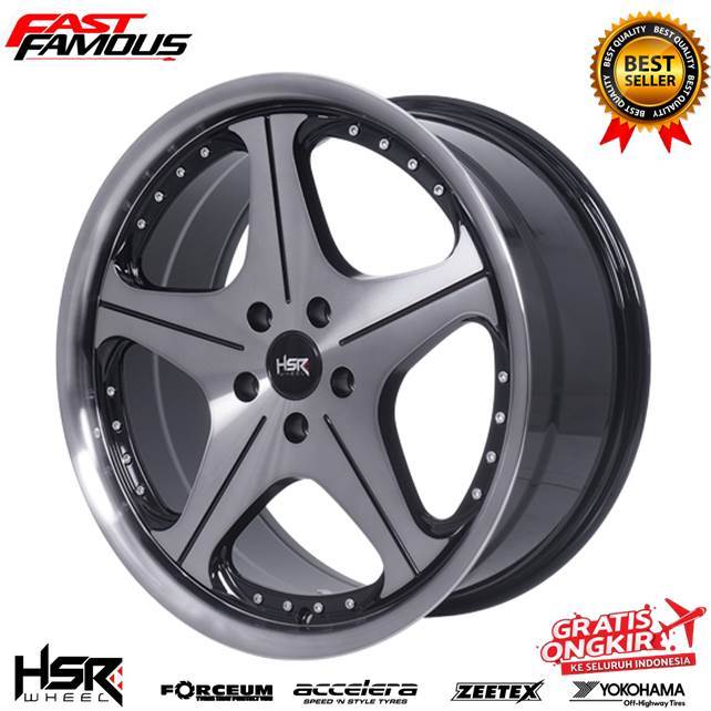 Jual Velg mobil racing ring 19 lebar 8,5 bisa untuk Crv, Hrv, zenix, Alphard dll | Shopee Indonesia