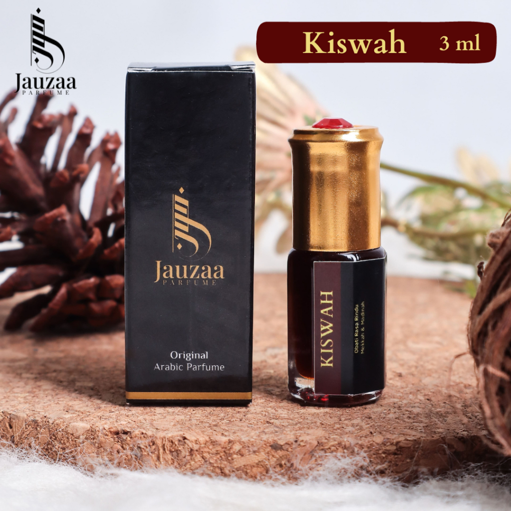 Jual Jauzaa Parfum Kiswah 3ml | Parfum Sholat Kiswah Alka'bah Ibadah ...