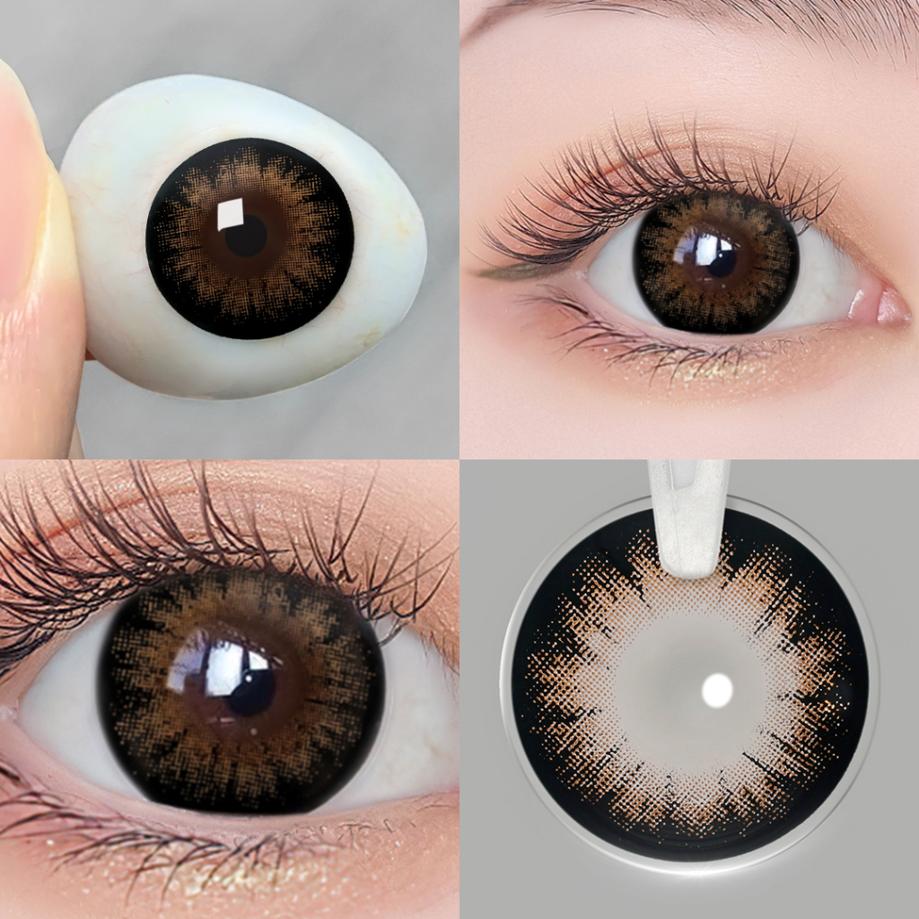 Jual [0.00~-6.00] Magister Softlens Minus 14.5mm Diamond Seri Soflen ...