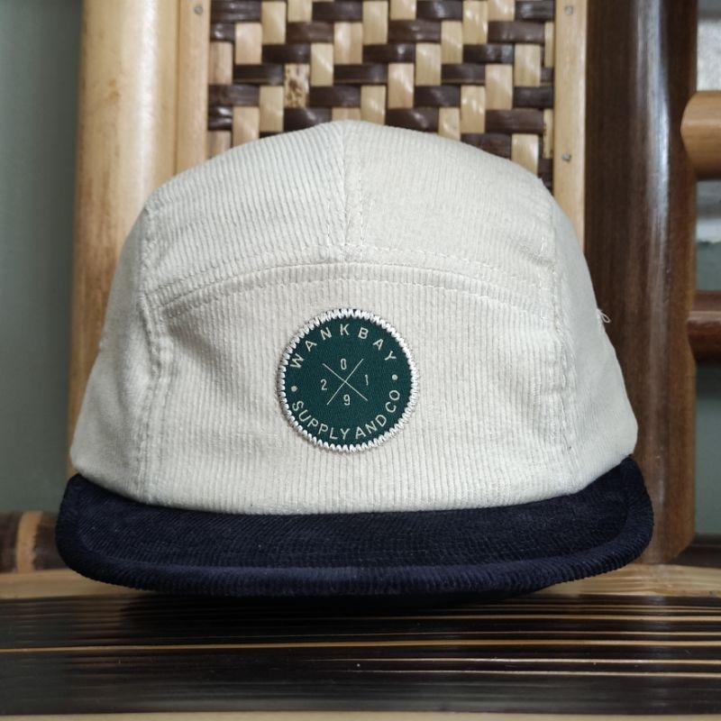 Jual Topi distro Pria 5 Panel Corduroy Dewasa | Shopee Indonesia
