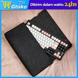Jual Tas Case Cover Pelindung Mechanical Keyboard TKL 60% 80% Travel ...