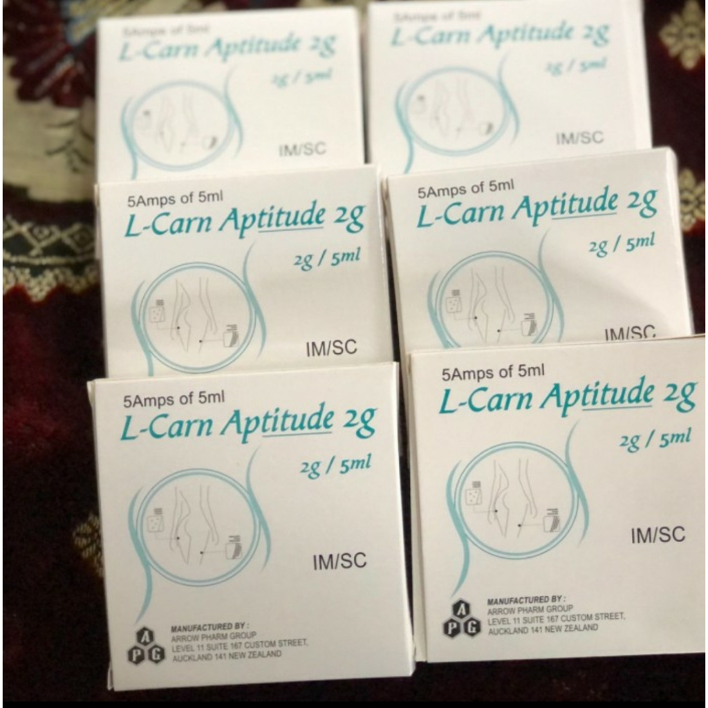 Jual L-carn aptitude 2G | Shopee Indonesia