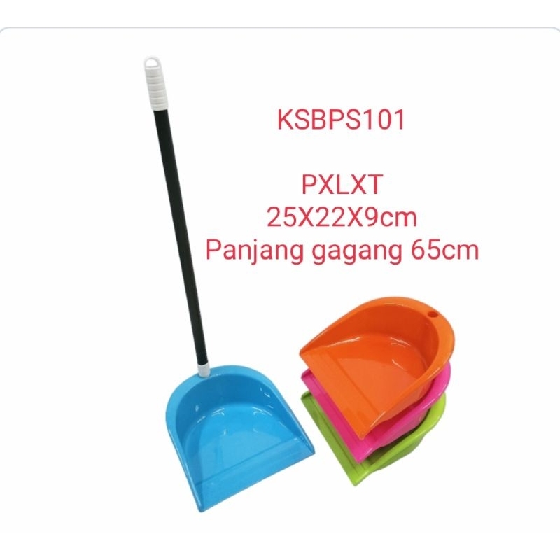 Jual Pengki / Sekop / Serokan Sampah KSBPS101 | Shopee Indonesia