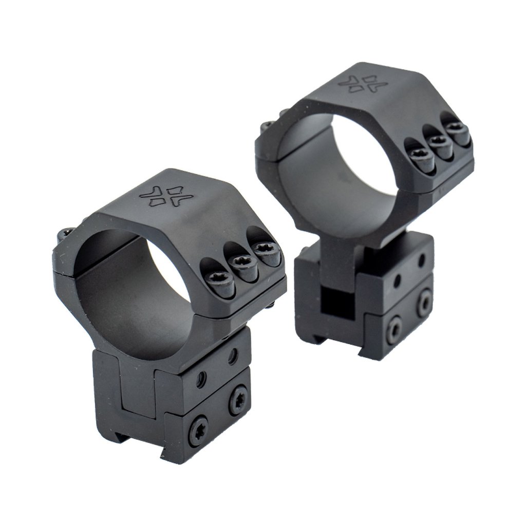 Jual Mounting VECTOR X-ACCU 30mm Adjustable Elevation Rell 11 | Shopee ...