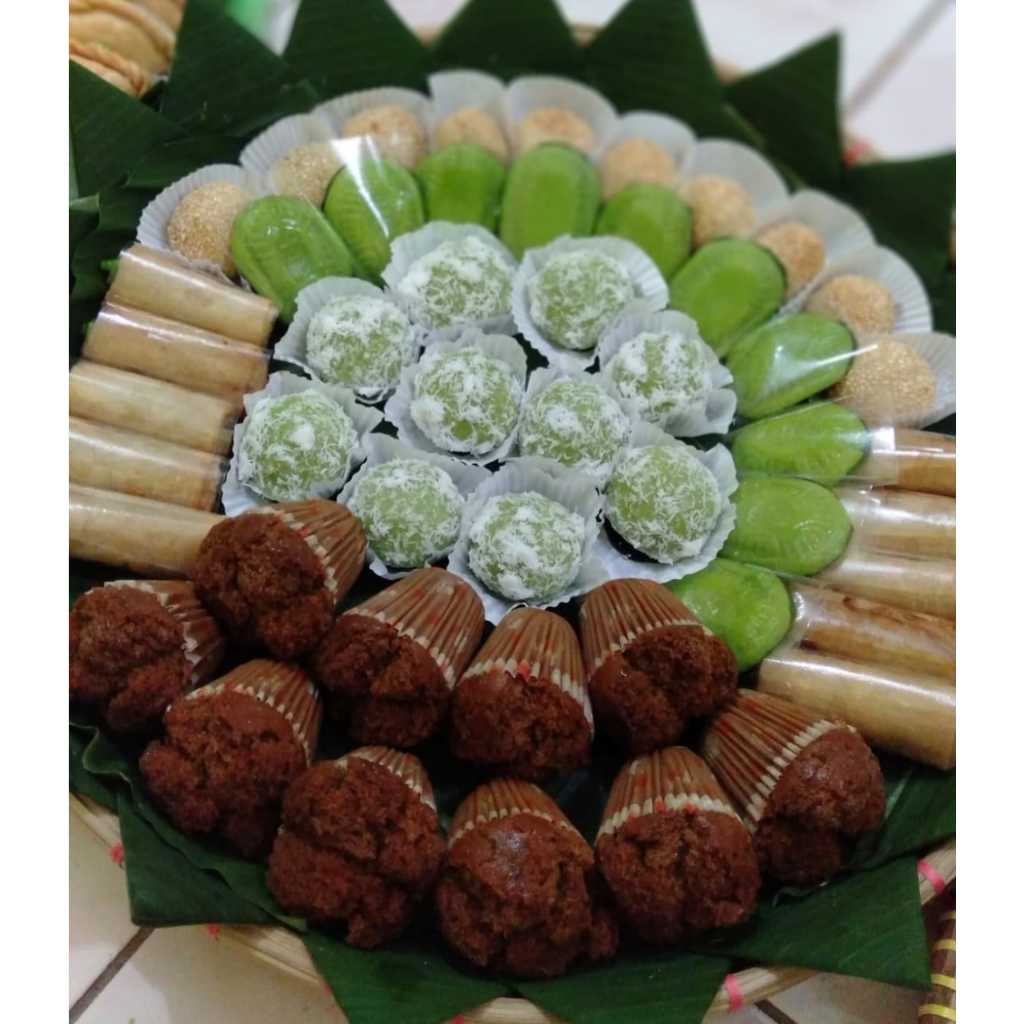 Jual Kueh Tampah/Jajanan Pasar/Kueh Basah/Kue Tradisional/Jajanan pasar ...