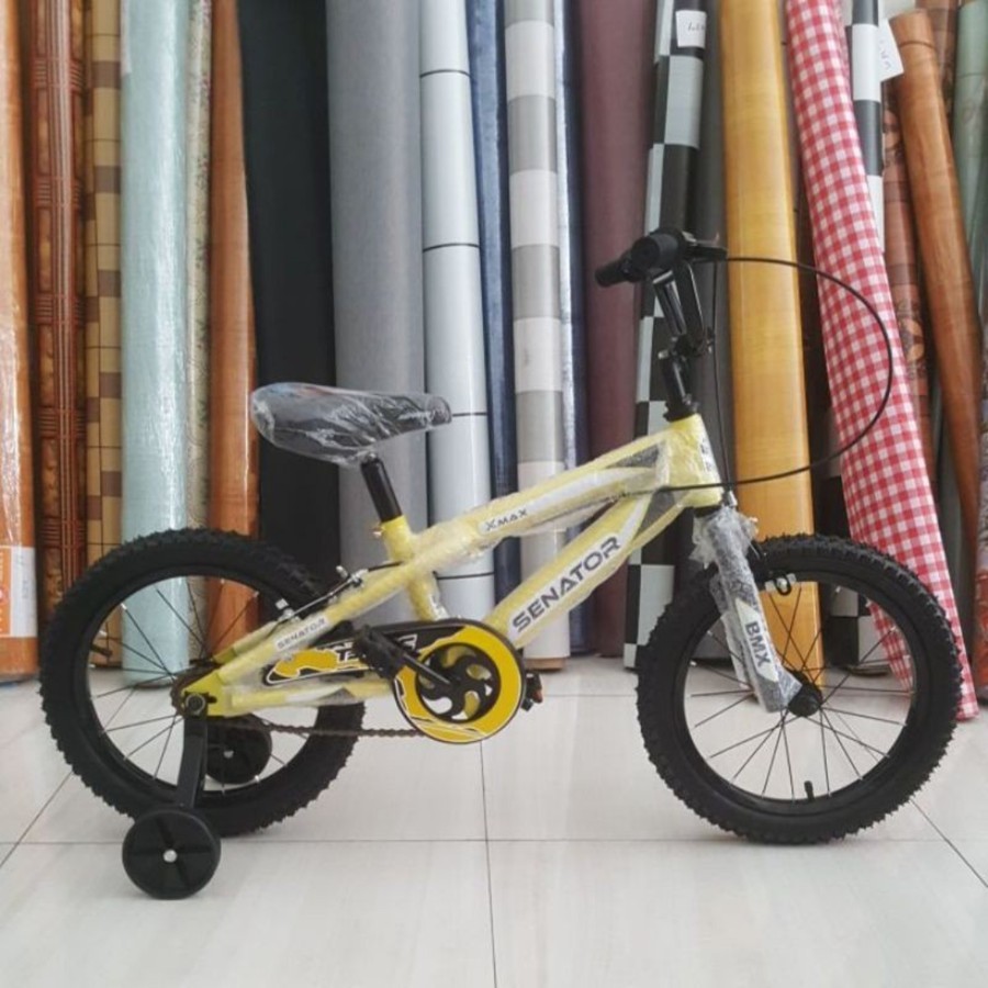 Jual Sepeda Anak Laki-Laki - BMX Senator MX2 Ukuran 16 Inch | Shopee ...