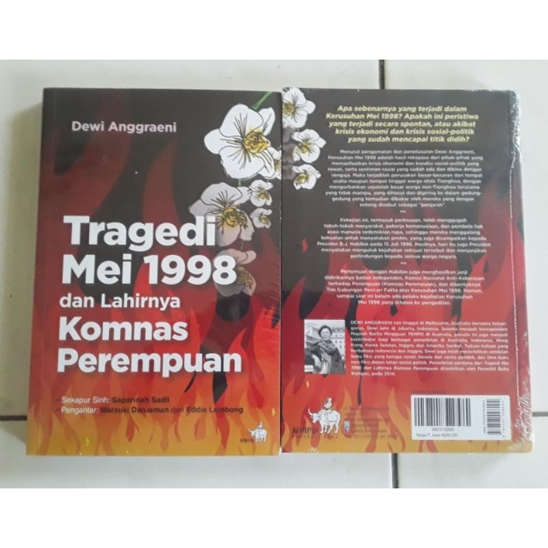 Jual TRAGEDI MEI 1998 DAN LAHIRNYA KOMNAS PEREMPUAN | Shopee Indonesia