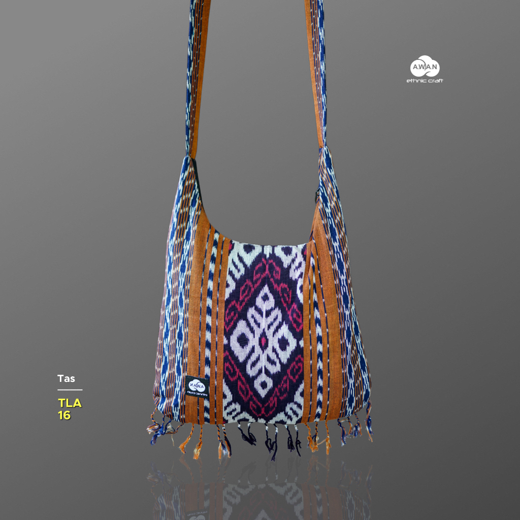 Jual Tas Selempang Etnik Tenun Toraja | Shopee Indonesia