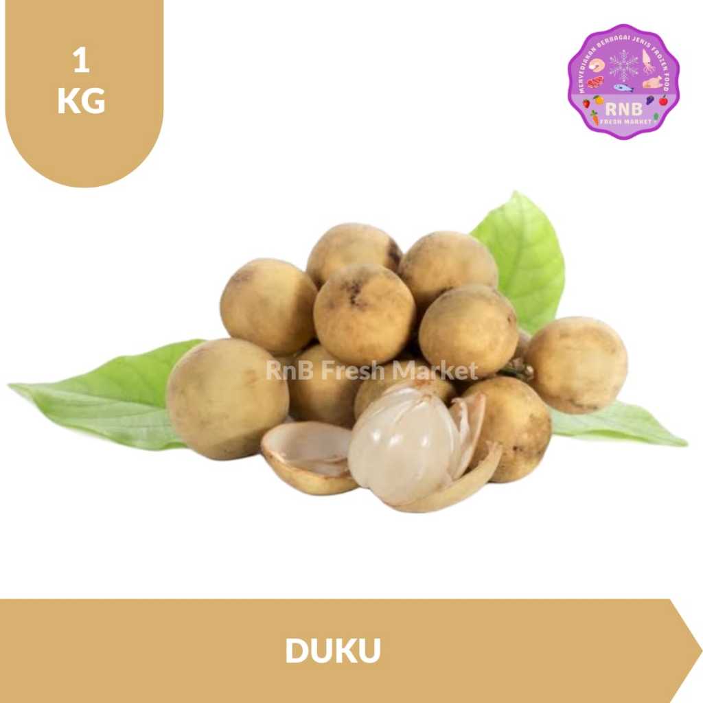 Jual Buah Duku 1 Kg | Shopee Indonesia