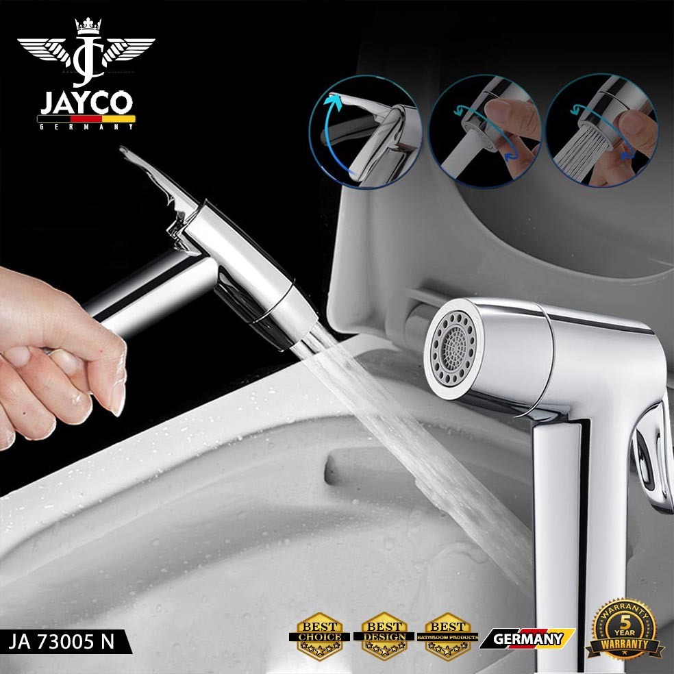 Jual JAYCO Jet Shower A73005 Toilet Kran Shower Kloset Kamar Mandi ...