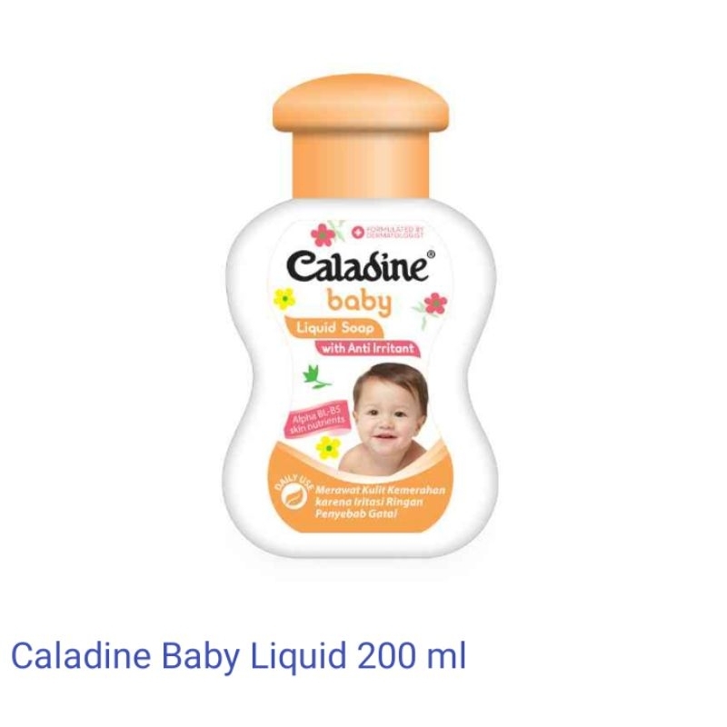 Jual Caladin baby liquid 200ml | Shopee Indonesia