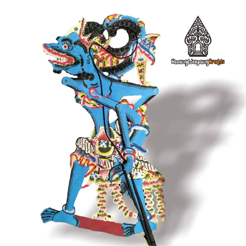 Jual Wayang Kulit Asli Anila Standar | Shopee Indonesia
