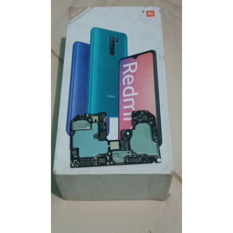 Jual Mesin Redmi 9 Ori | Shopee Indonesia