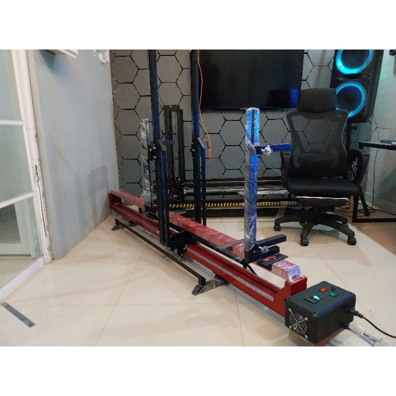 Jual Mesin cutting styrofoam otomatis 200 cm | Shopee Indonesia