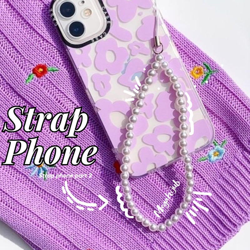 Jual PART 2 - STRAP PHONE LUCU / TALI GANTUNGAN HP / STRAP HP ...