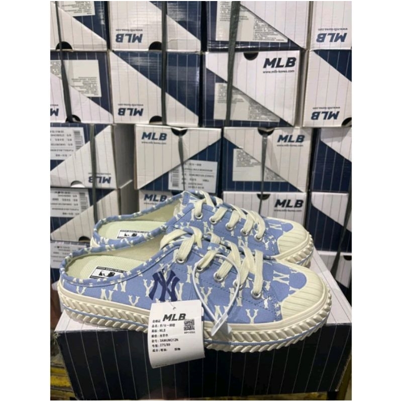 Jual sepatu MLB original | Shopee Indonesia