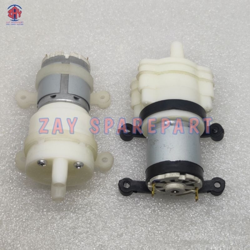 Jual Dinamo Pompa Dispenser Galon Bawah DC 12 VOLT / Pompa Dispenser ...