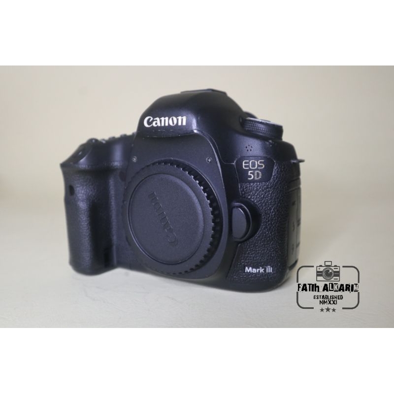 Jual KAMERA DSLR CANON 5D MARK III FULLFRAME | Shopee Indonesia