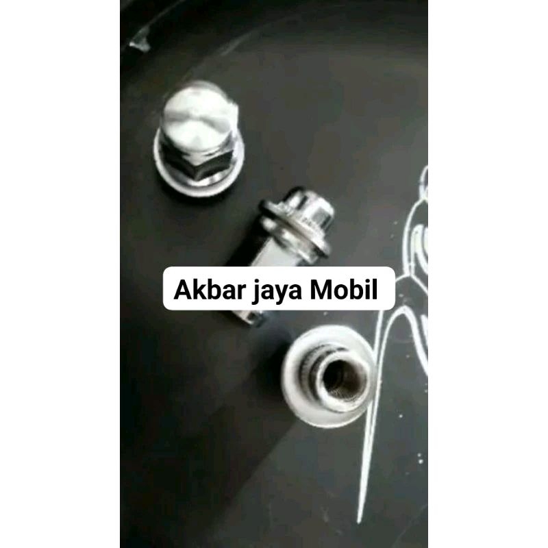 Jual mur baut roda racing khusus Toyota Innova | Shopee Indonesia