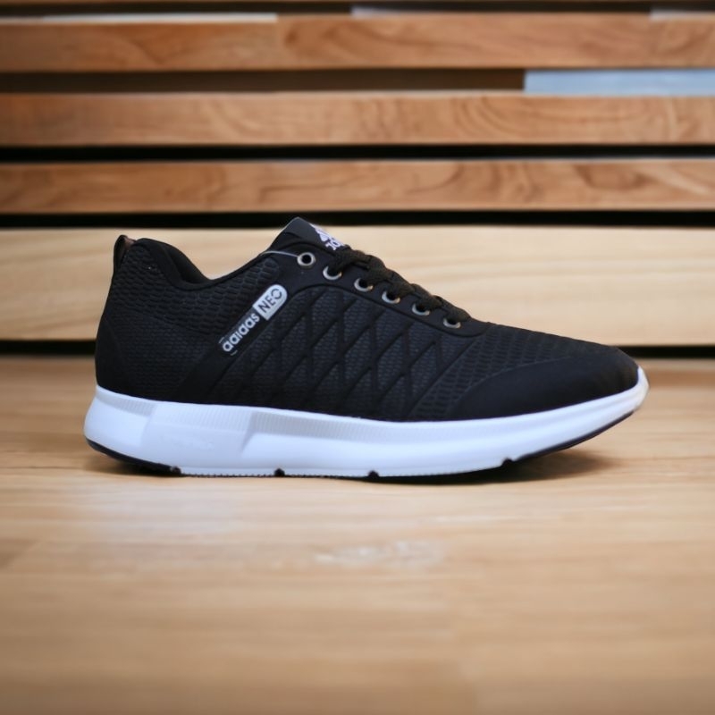Jual Sepatu Sneakers Pria Emboss Neo Size 38 43 | Shopee Indonesia