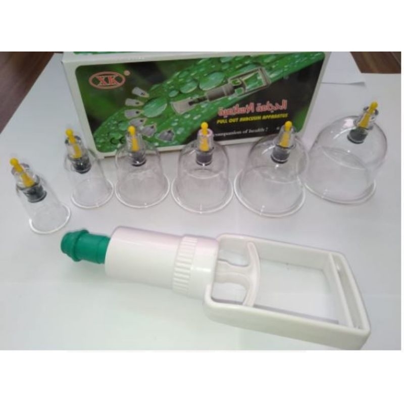 Jual ALAT BEKAM / KOP ANGIN 6 PCS | Shopee Indonesia