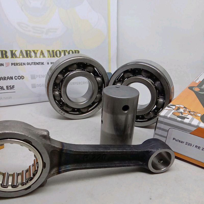 Jual STANG SEHER PULSAR 220 ESF | Shopee Indonesia