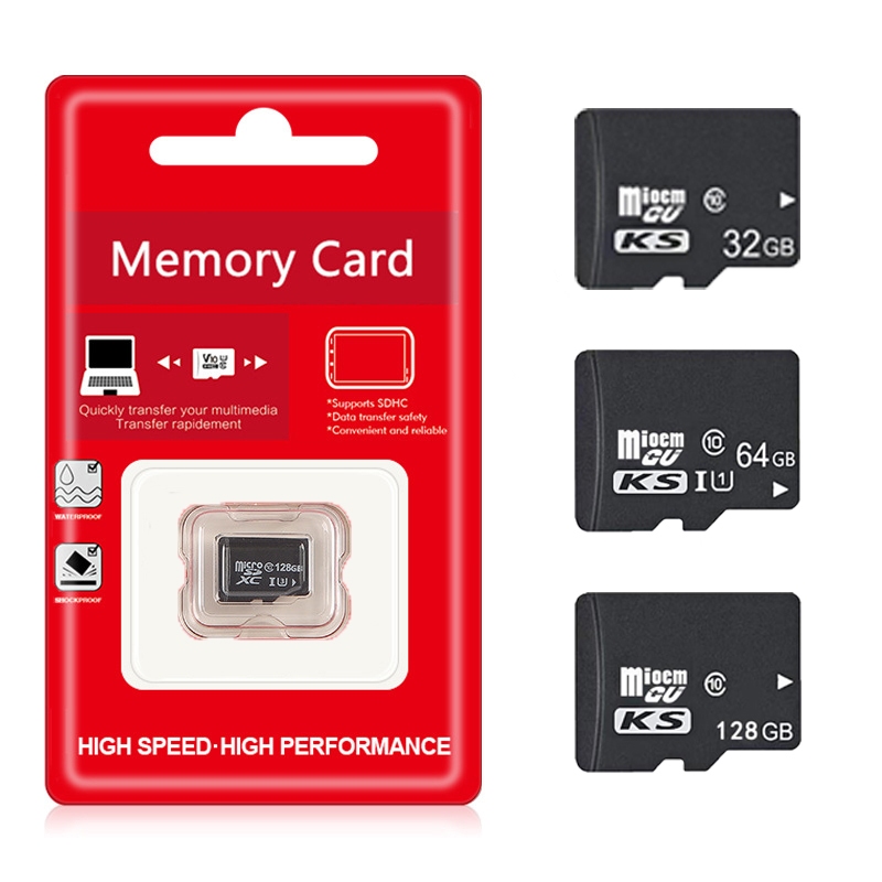 Jual 【READY STOCK】Memory Card Ultra Micro SDXC UHS-I 100MB/S 128GB ...