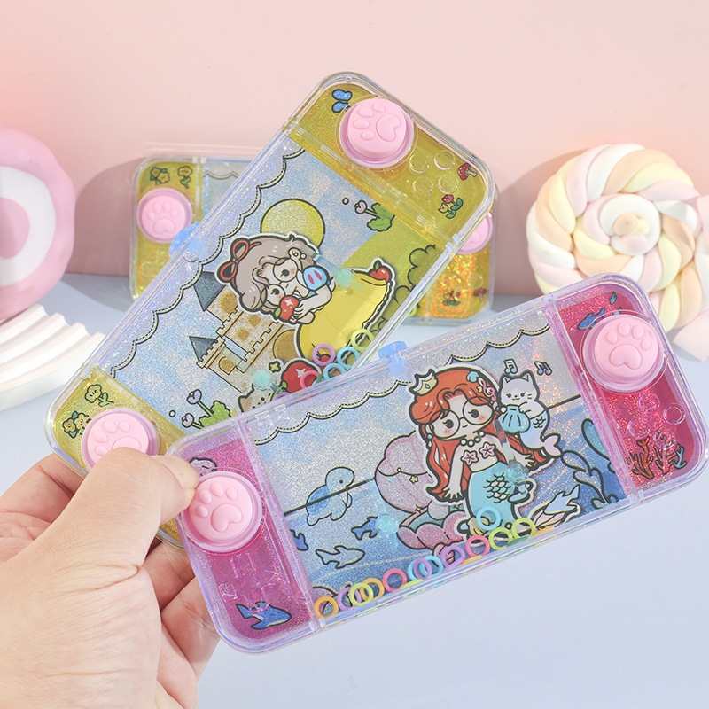 Jual Mainan Anak Gembot Air Water Game Princess Duyung Putri Salju ...