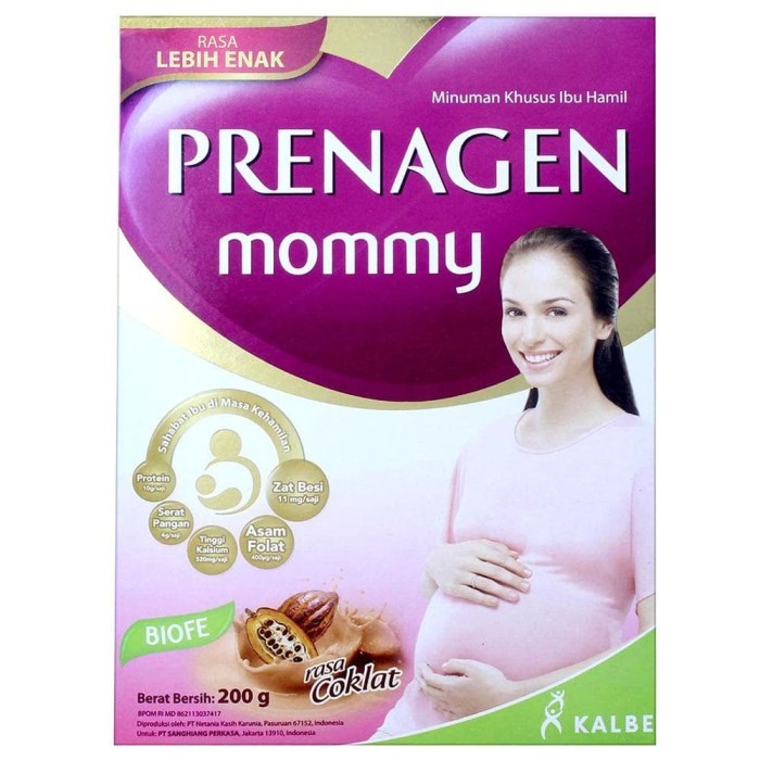 Jual PRENAGEN MOMMY 200 GR | Shopee Indonesia