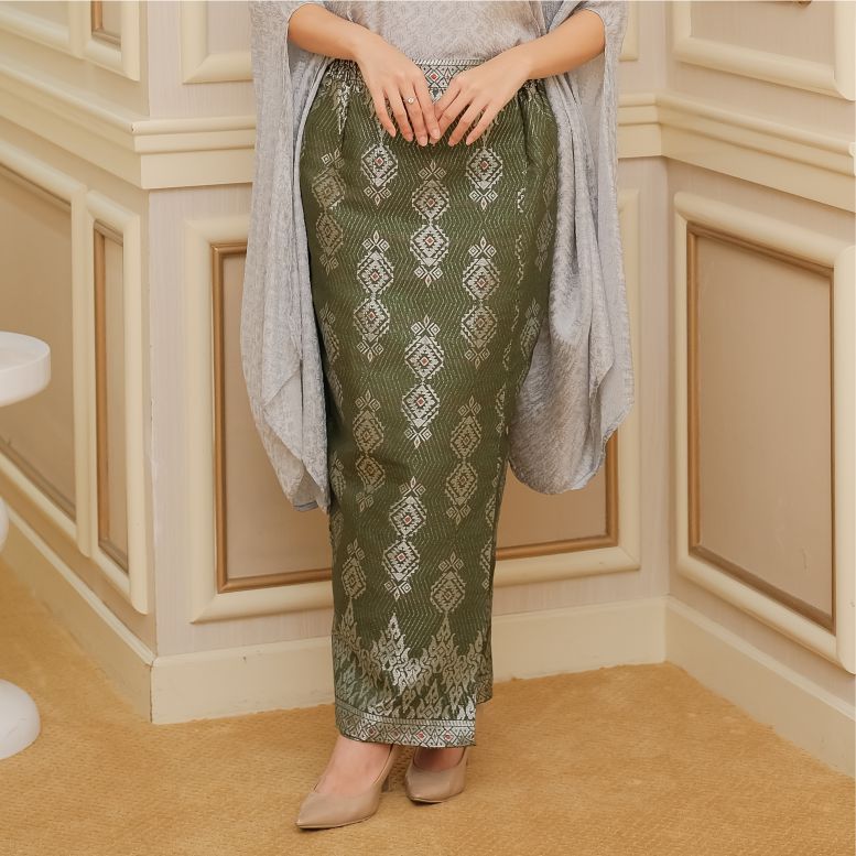 Jual SONGKET MELAYU Rok Tenun Wanita | Shopee Indonesia