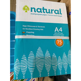 Jual Kertas HVS A4 1 Rim Terlengkap & Harga Terbaru Oktober 2025 | Shopee Indonesia