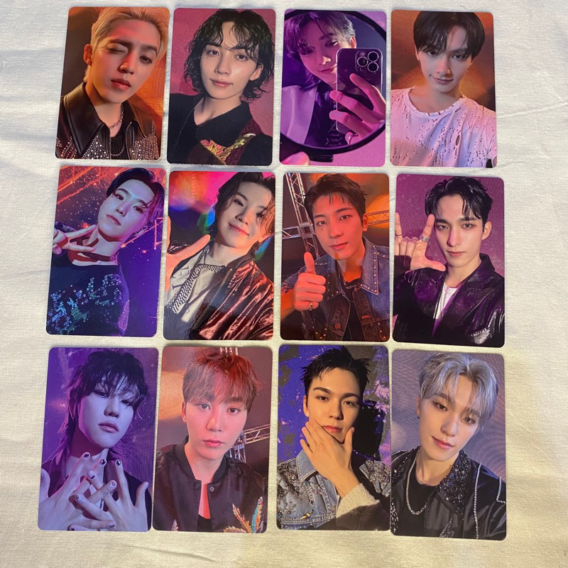 Jual [READY STOCK] POB BENEFIT MUSIC KOREA ALBUM SEVENTEENTH HEAVEN OFFICIAL SEVENTEEN PC ...