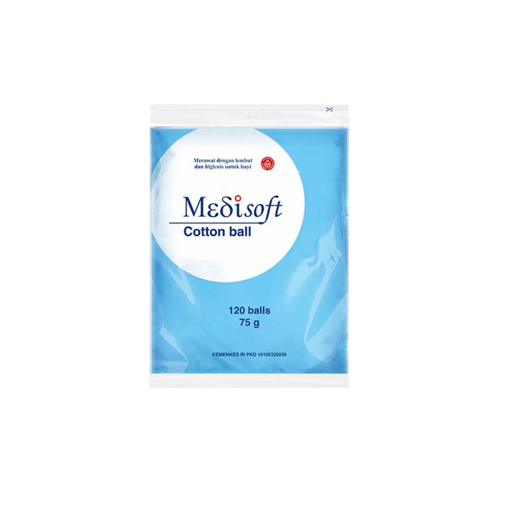 Jual Selection Kapas Facial Cotton Round Kapas Tipis Toner Pembersih ...