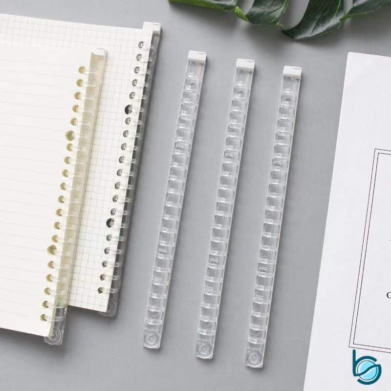 Jual Ring Binding /Ring Binder Loose Leaf / Refillable Notebook A5 -20 ...