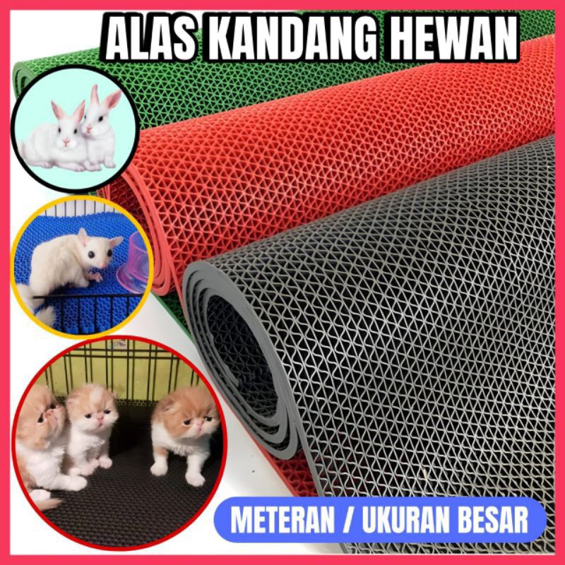 Jual KARPET ALAS KANDANG METERAN - STYPE MAT - KARPET ANTI SELIP ...