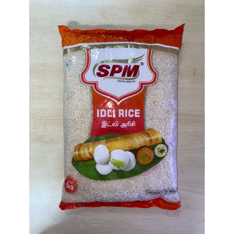 Jual Idli Rice (5 Kg) (SPM) | Shopee Indonesia