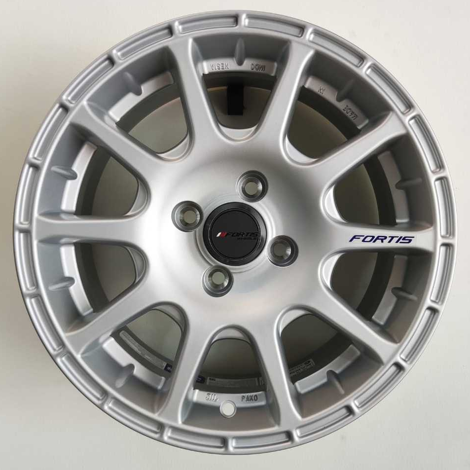 Jual VELG MOBIL ORIGINAL FORTIS WHEELS BY PAKO PRW 15 TYPE 1 R15 x 6,5 ...