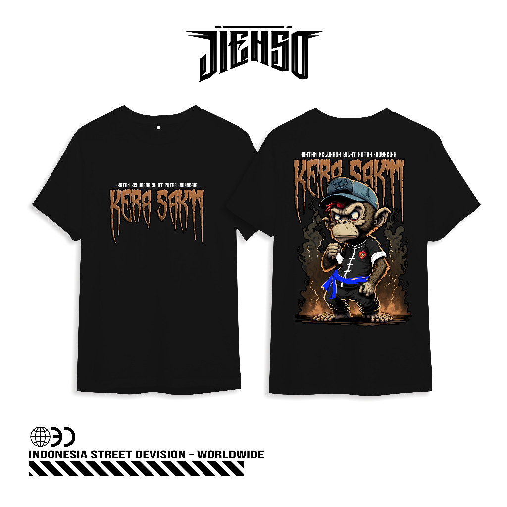 Jual KAOS IKSPI KERA SAKTI - KAOS KERA SAKTI - KAOS IKS - MERCHNDAISE ... Jual KAOS IKSPI KERA SAKTI - KAOS KERA SAKTI - KAOS IKS - MERCHNDAISE ...