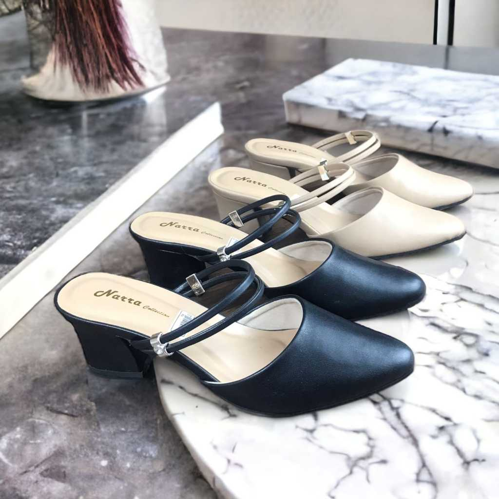 Jual Heels wanita model kekinian 2025 | Shopee Indonesia