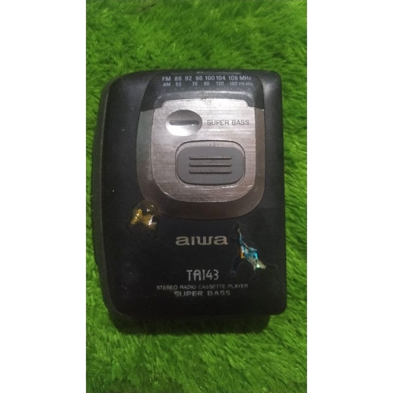 Jual walkman aiwa mati total | Shopee Indonesia