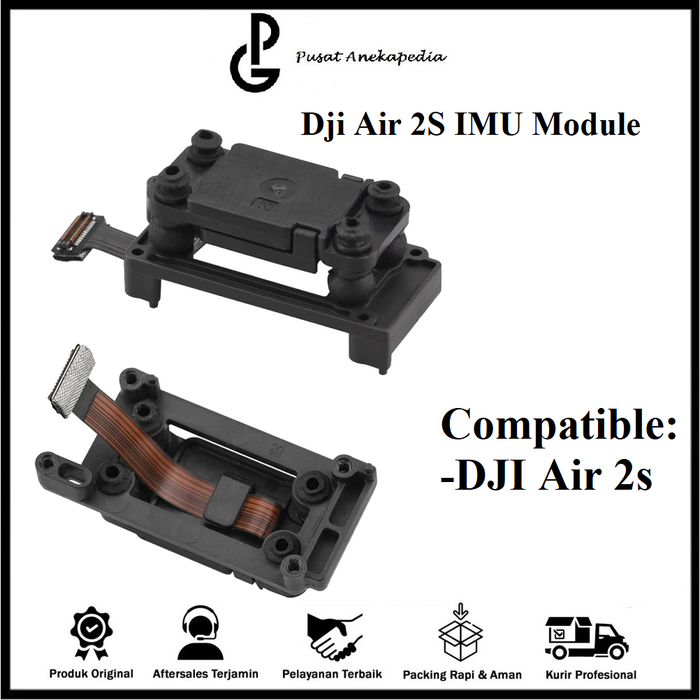 Jual Dji Air 2S IMU Module Original - Dji Air 2S IMU Module Original | Shopee Indonesia