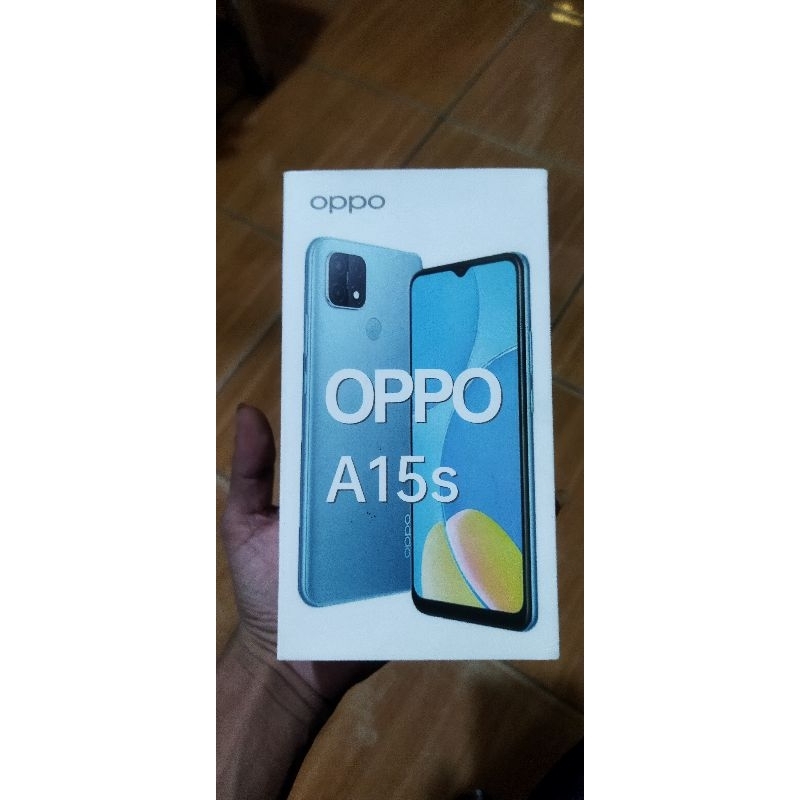 Jual Oppo A15s Harga Bekas Terlengkap & Harga Terbaru Juni 2026 ...