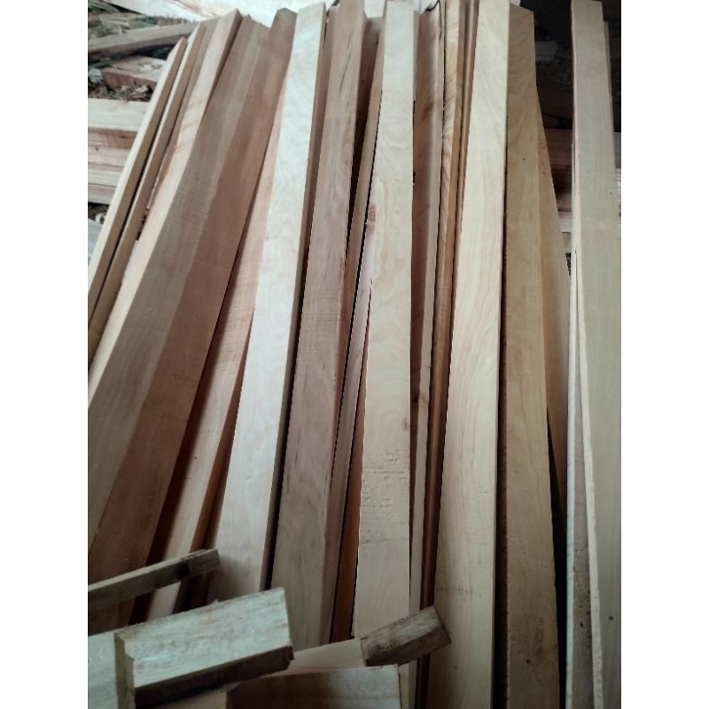 Jual Kayu kaso, Kayu List, Kayu Mentahan, Kayu Kerajinan | Shopee Indonesia
