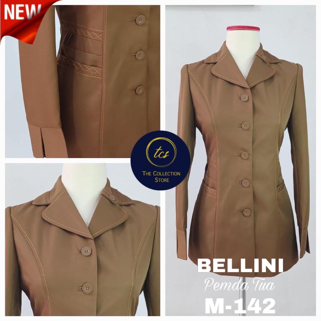 Jual PRODUK TERBARU! Blazer BELLAGIO, Premium Seragam Pemda Bellini ...