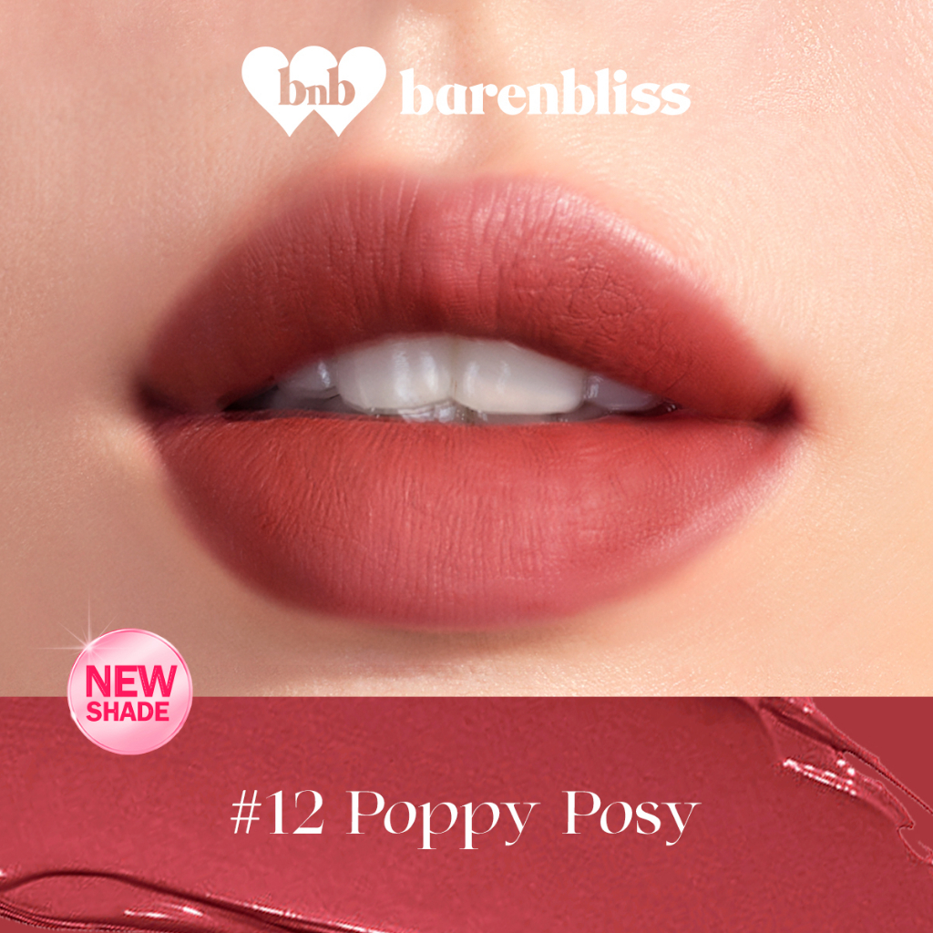 Jual BNB Barenbliss Korean Bloomatte Full Bloom Transferproof Matte ...