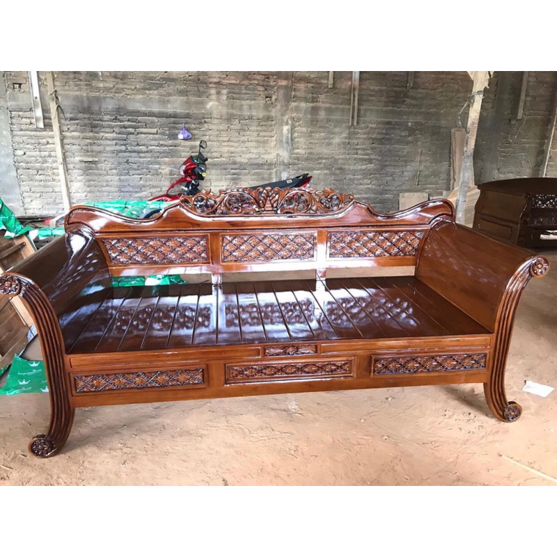 Jual Bangku Resban bale bale bangku bale bale ukiran bangku bale bale ...