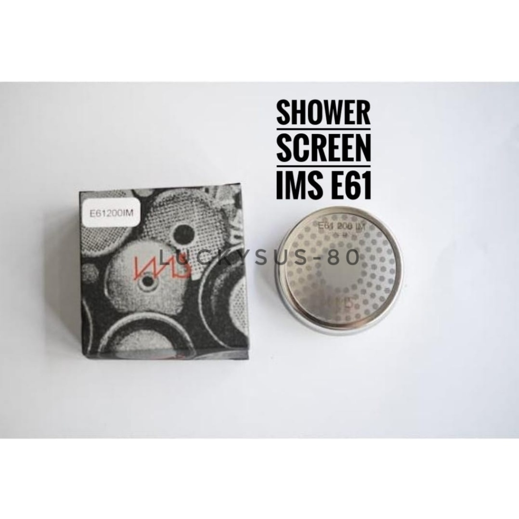 Jual IMS Competition Precision Shower Screen for e61 rocket vibiemme ...