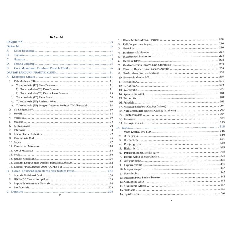 Jual Buku Kedokteran Panduan Praktik Klinis PPK Dokter Fasilitas Kesehatan Tingkat Pertama ...